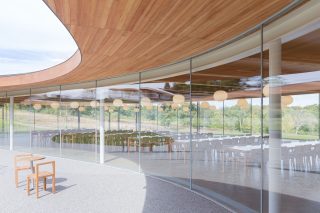 Gracefarms, New Canaan, CT - SANAA | Iwan Baan