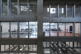 UTEC Lima, Peru - Grafton Architects | Iwan Baan