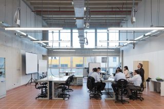 UTEC Lima, Peru - Grafton Architects | Iwan Baan