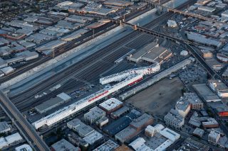 One Santa Fe, Los Angeles, CA - Michael Maltzan | Iwan Baan