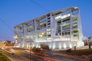 UTEC Lima, Peru - Grafton Architects | Iwan Baan