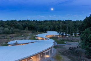Gracefarms, New Canaan, CT - SANAA | Iwan Baan
