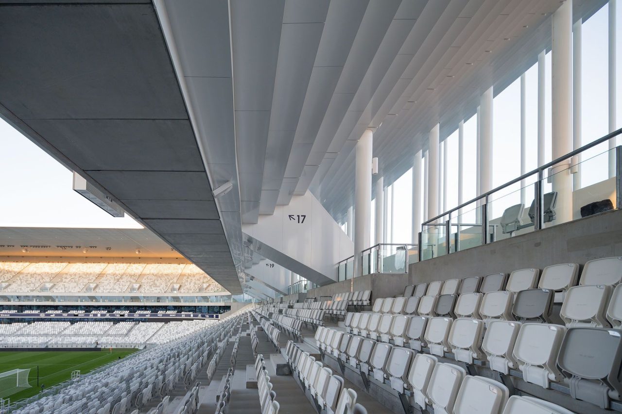 Bordeaux Stadium, France – Herzog & de Meuron – Iwan Baan