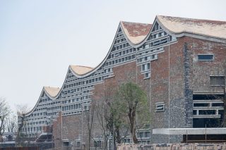 Fuyang Cultual Complex, Fuyang, China – Wang Shu – Iwan Baan