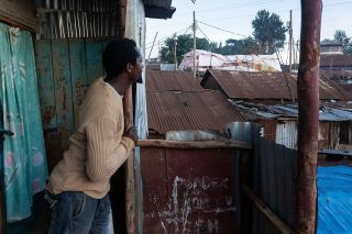 Kibera Hamlet – Selgas Cano – Iwan Baan