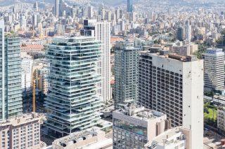 Beirut Terraces – Herzog & de Meuron – Iwan Baan