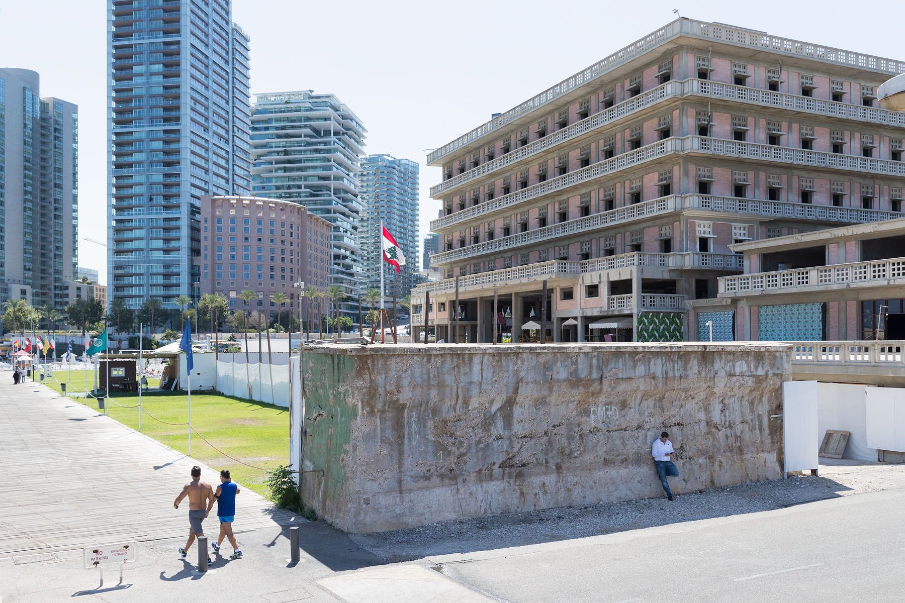 Beirut Terraces – Herzog & de Meuron – Iwan Baan