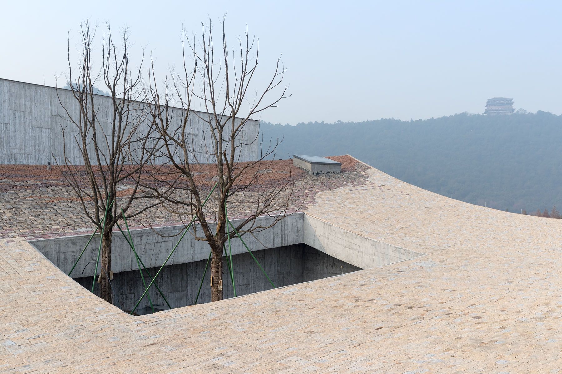 Fuyang Cultual Complex, Fuyang, China – Wang Shu – Iwan Baan