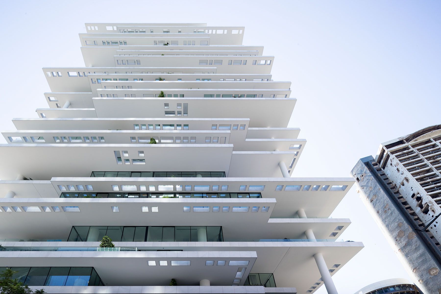 Beirut Terraces – Herzog & de Meuron – Iwan Baan