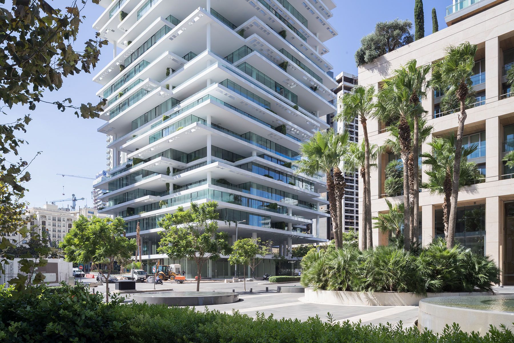 Beirut Terraces – Herzog & de Meuron – Iwan Baan