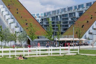8House, Copenhagen – BIG (Bjarke Ingels Group) – Iwan Baan