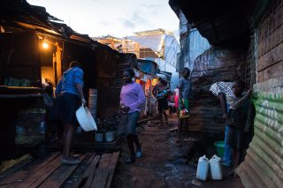 Kibera Hamlet – Selgas Cano – Iwan Baan