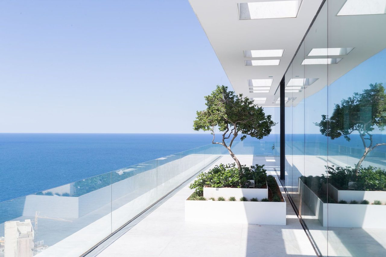 Beirut Terraces – Herzog & de Meuron – Iwan Baan