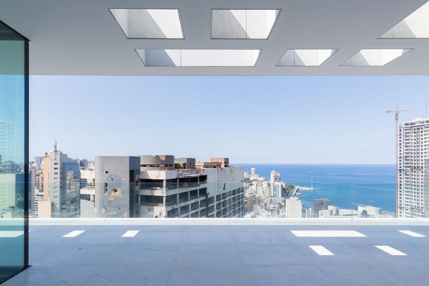 Beirut Terraces – Herzog & de Meuron – Iwan Baan