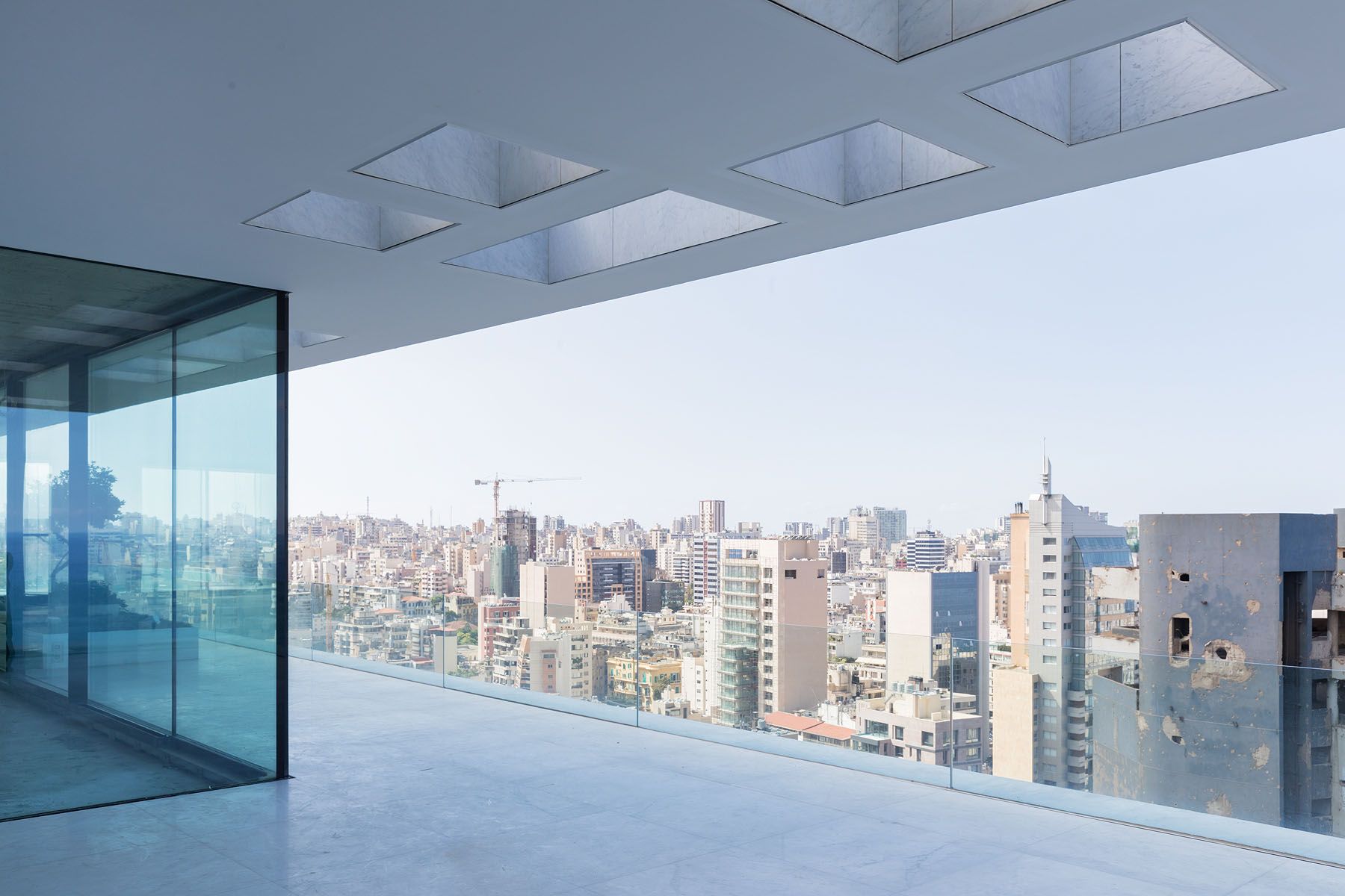 Beirut Terraces – Herzog & de Meuron – Iwan Baan