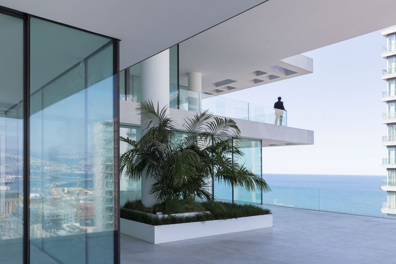 Beirut Terraces – Herzog & de Meuron – Iwan Baan