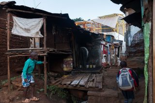 Kibera Hamlet – Selgas Cano – Iwan Baan