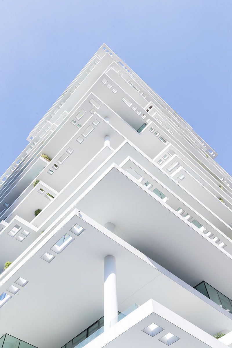 Beirut Terraces – Herzog & de Meuron – Iwan Baan