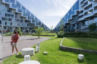 8House, Copenhagen – BIG (Bjarke Ingels Group) – Iwan Baan