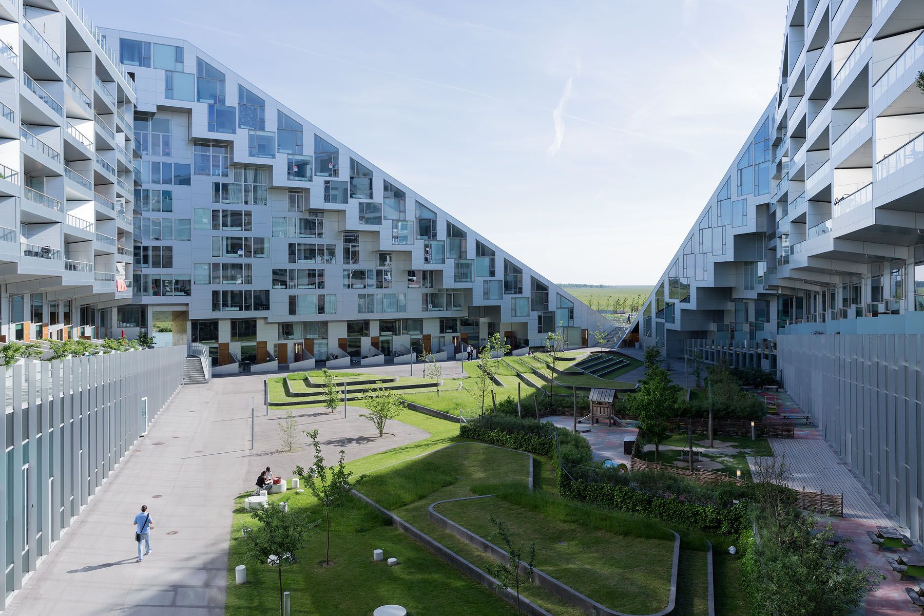 8House, Copenhagen – BIG (Bjarke Ingels Group) – Iwan Baan