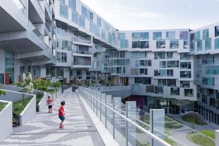 8House, Copenhagen - BIG (Bjarke Ingels Group) | Iwan Baan