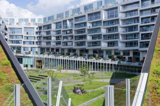 8House, Copenhagen - BIG (Bjarke Ingels Group) | Iwan Baan