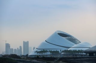 Harbin Culture Island, Harbin, China - MAD Architects | Iwan Baan