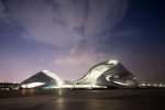 Harbin Culture Island, Harbin, China - MAD Architects | Iwan Baan