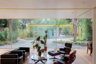 Wimbledon House – Richard Rogers – Iwan Baan