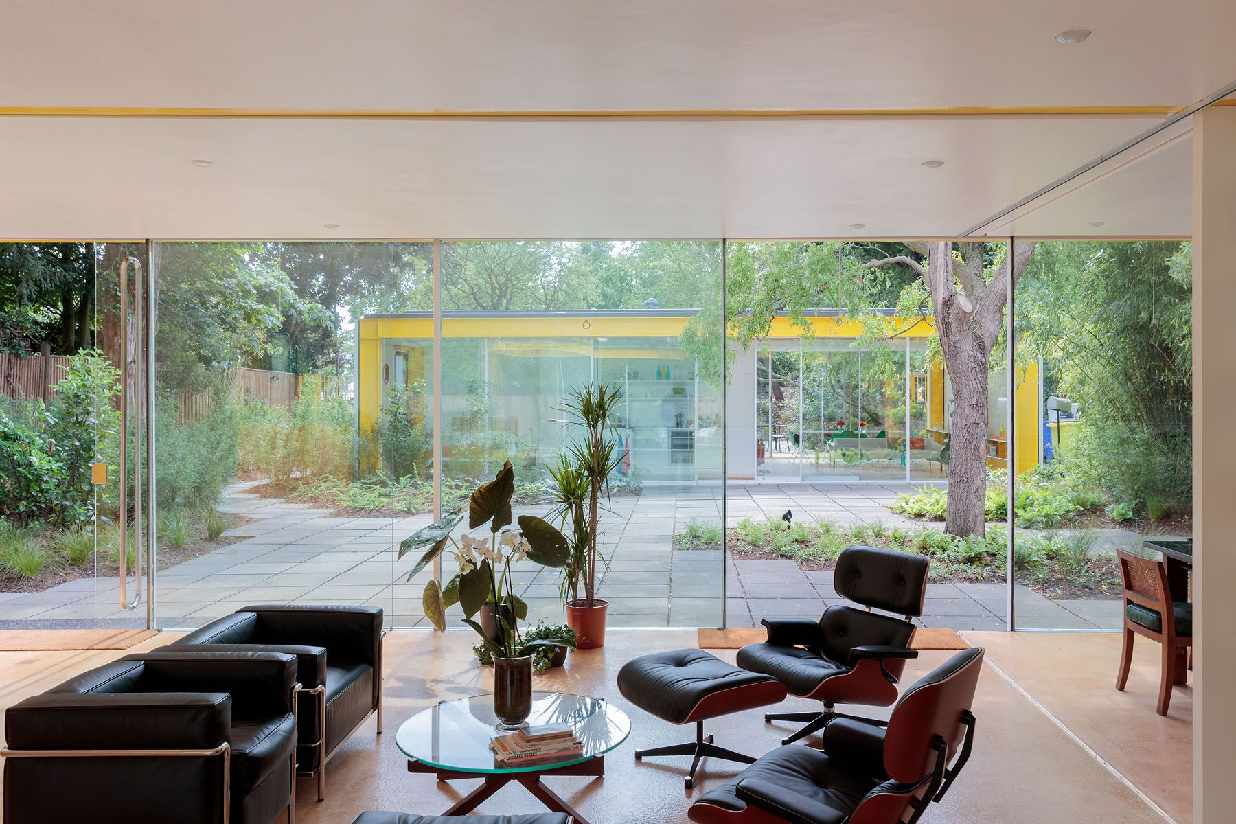 Wimbledon House – Richard Rogers – Iwan Baan