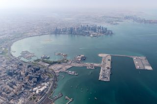 National Museum of Qatar NMoQ - Jean Nouvel | Iwan Baan