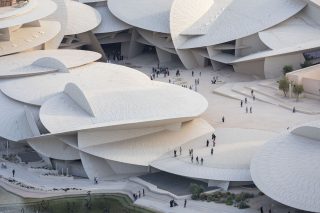 National Museum of Qatar NMoQ - Jean Nouvel | Iwan Baan