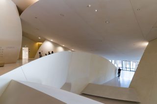 National Museum of Qatar NMoQ - Jean Nouvel | Iwan Baan