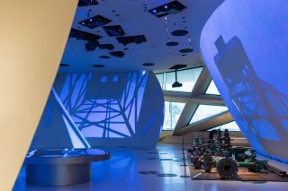 National Museum of Qatar NMoQ - Jean Nouvel | Iwan Baan
