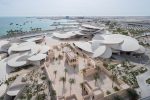 National Museum of Qatar NMoQ - Jean Nouvel | Iwan Baan