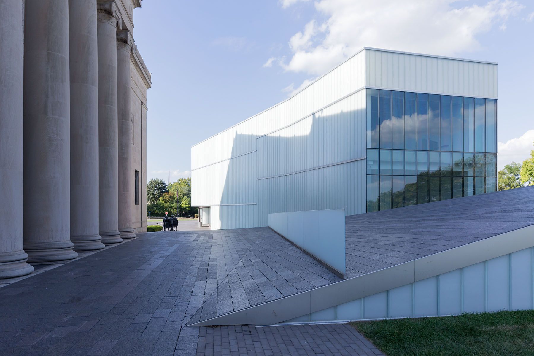 The Nelson-Atkins Museum of Art – Steven Holl – Iwan Baan