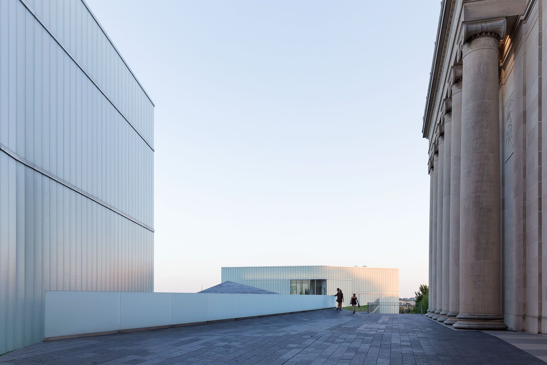The Nelson-Atkins Museum of Art – Steven Holl – Iwan Baan