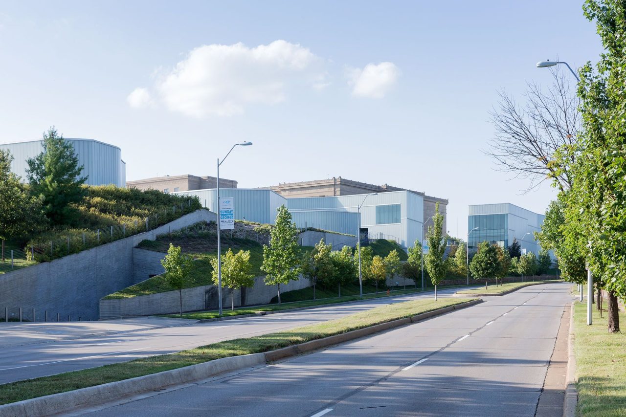 The Nelson-Atkins Museum of Art – Steven Holl – Iwan Baan