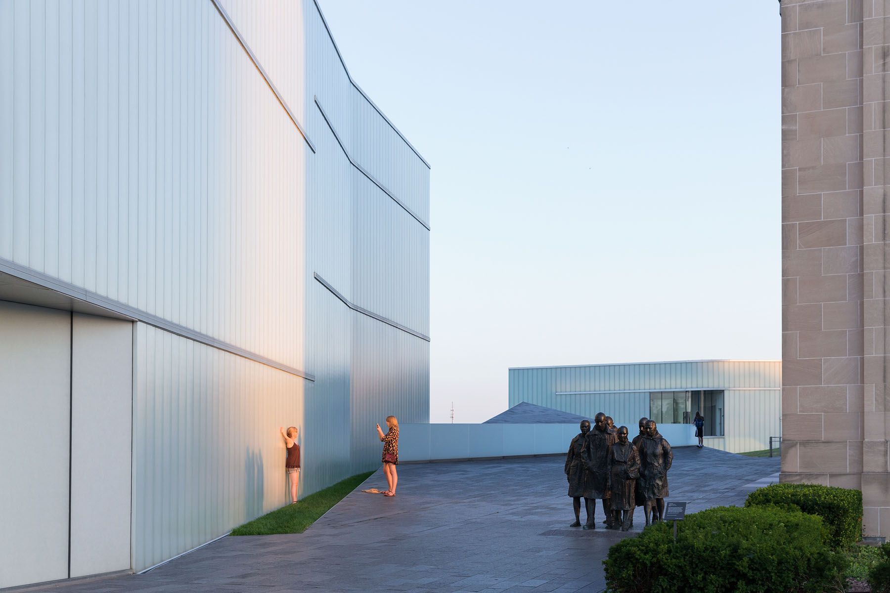 The Nelson-Atkins Museum of Art – Steven Holl – Iwan Baan