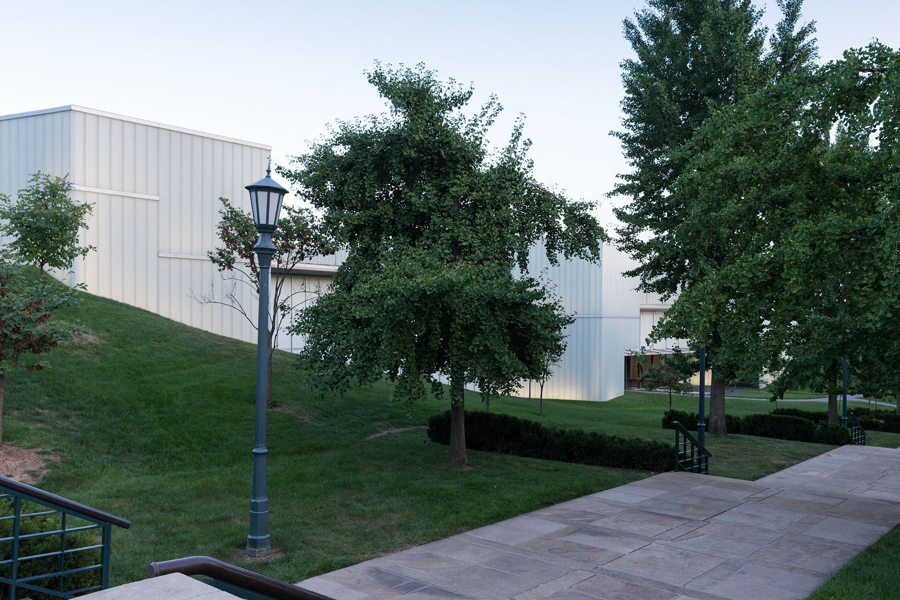 The Nelson-Atkins Museum of Art – Steven Holl – Iwan Baan