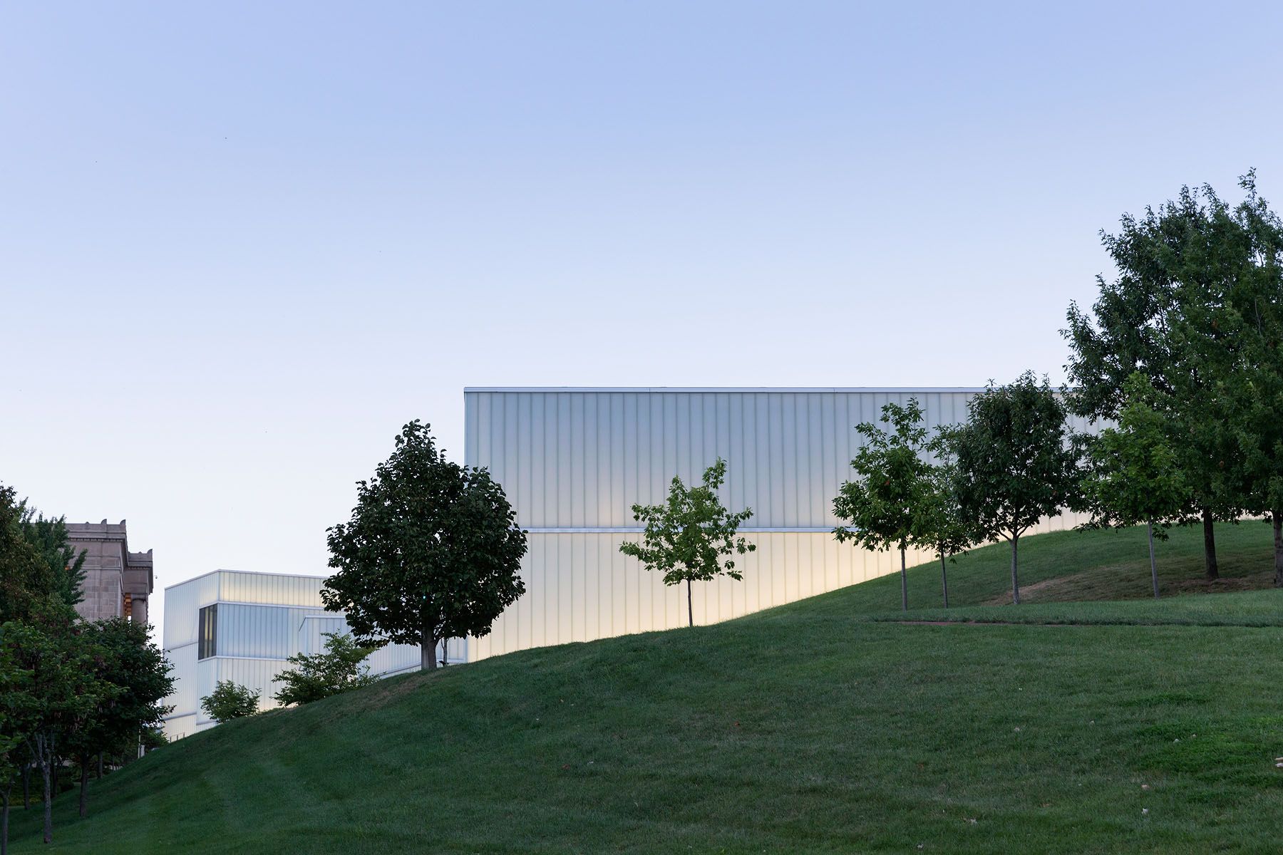 The Nelson-Atkins Museum of Art – Steven Holl – Iwan Baan