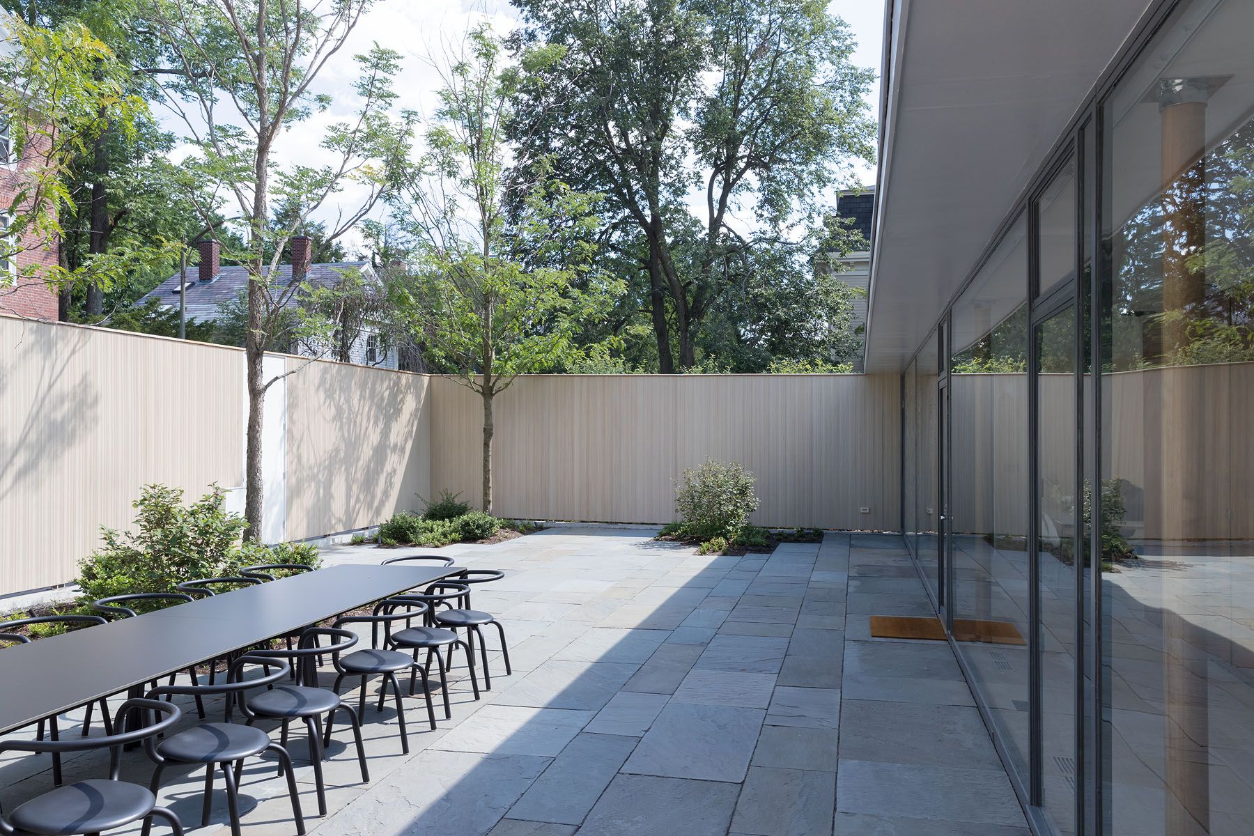 Thesis House – Philip Johnson – Iwan Baan