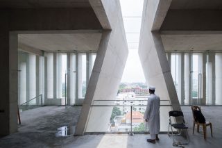 Gulshan Society Jame Mosque – Kashef Chowdhury/Urbana – Iwan Baan
