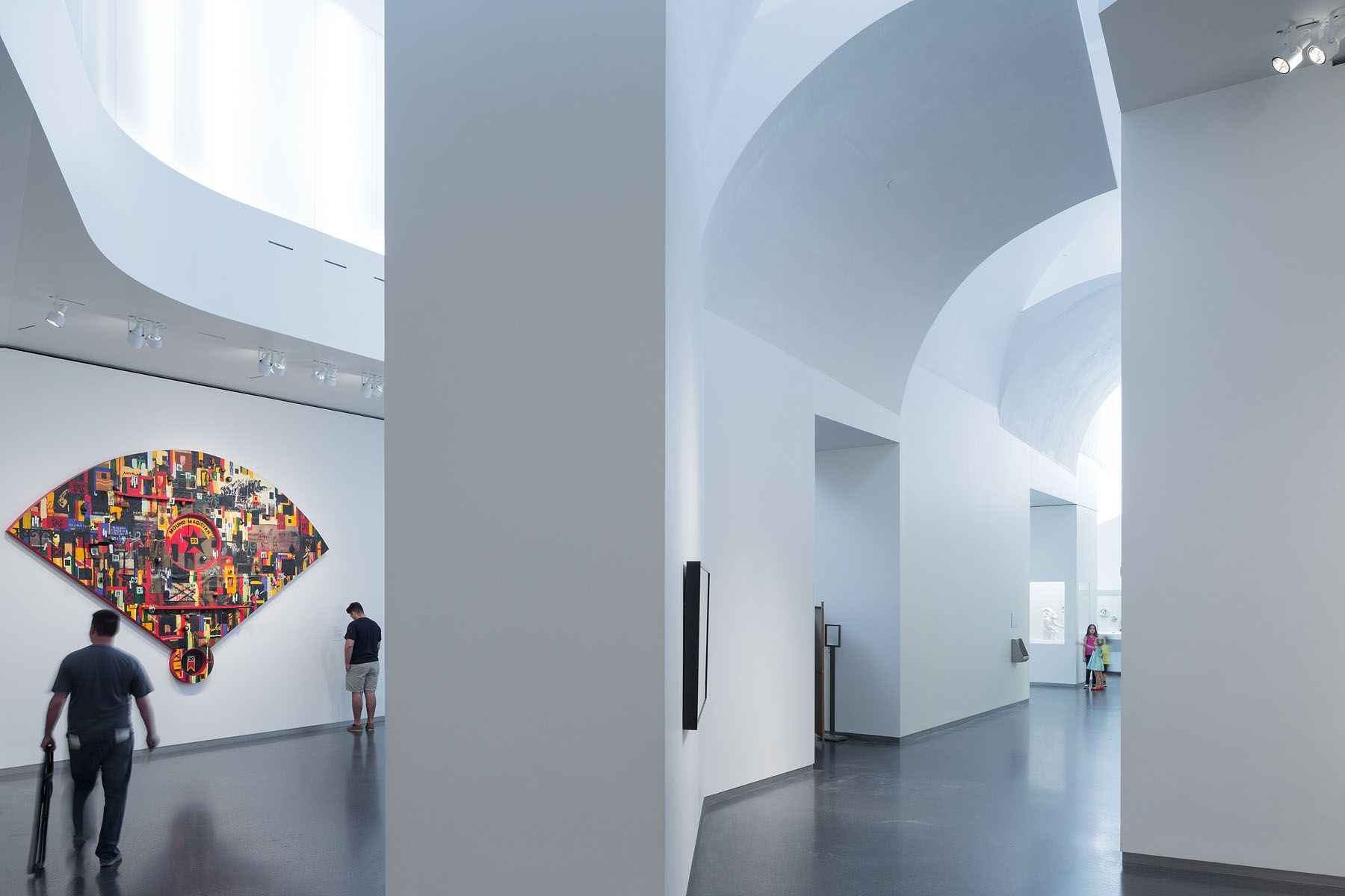 The Nelson-Atkins Museum of Art – Steven Holl – Iwan Baan
