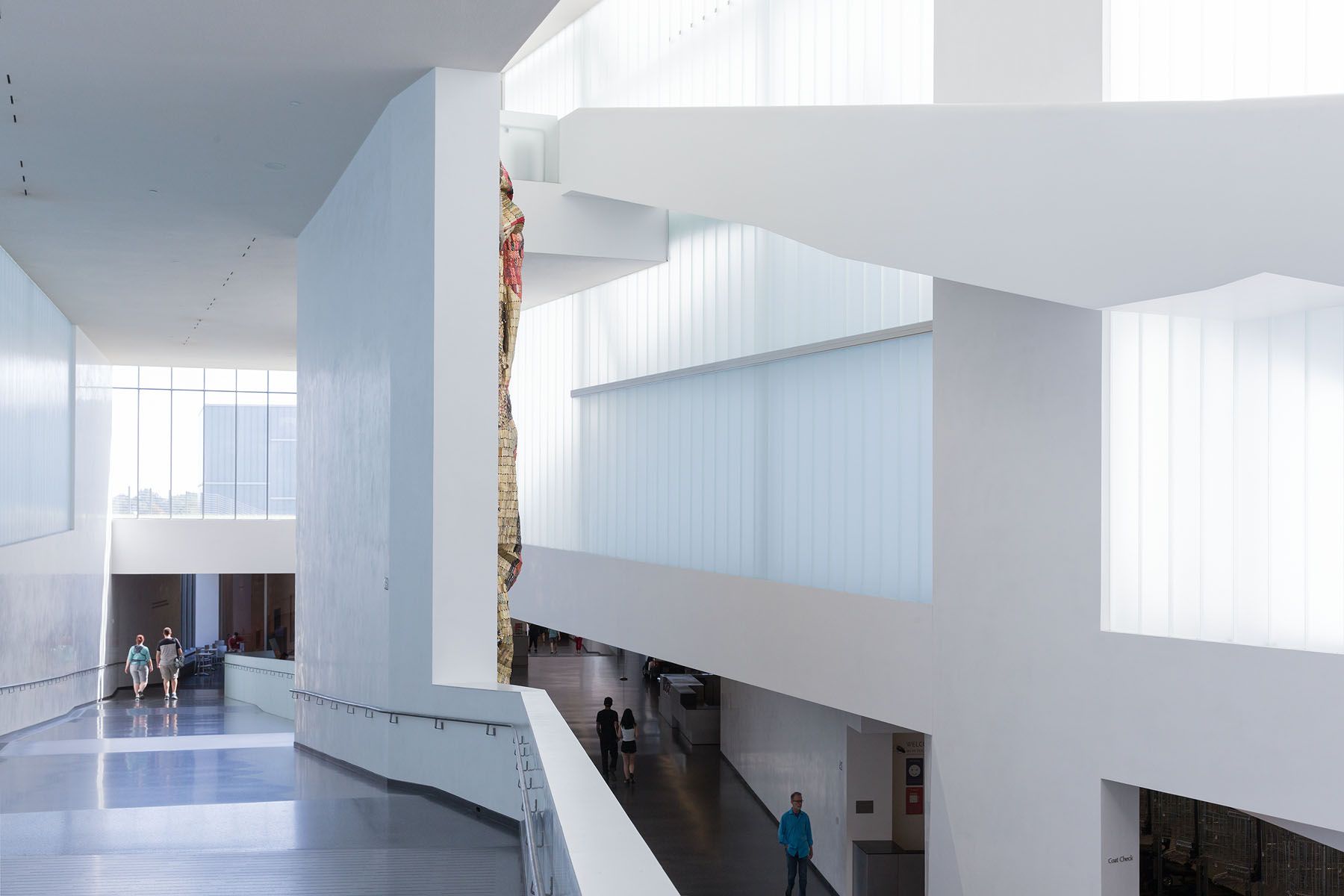 The Nelson-Atkins Museum of Art – Steven Holl – Iwan Baan