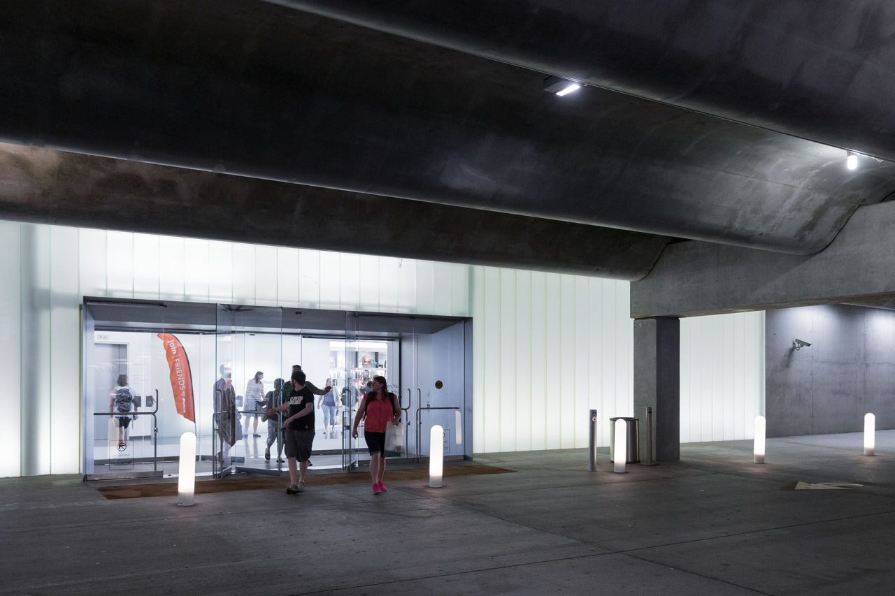 The Nelson-Atkins Museum of Art – Steven Holl – Iwan Baan
