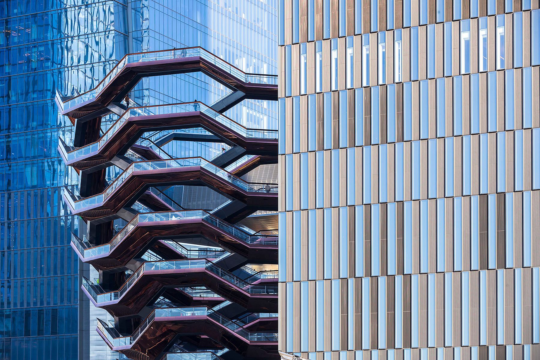 Vessel – Thomas Heatherwick – Iwan Baan