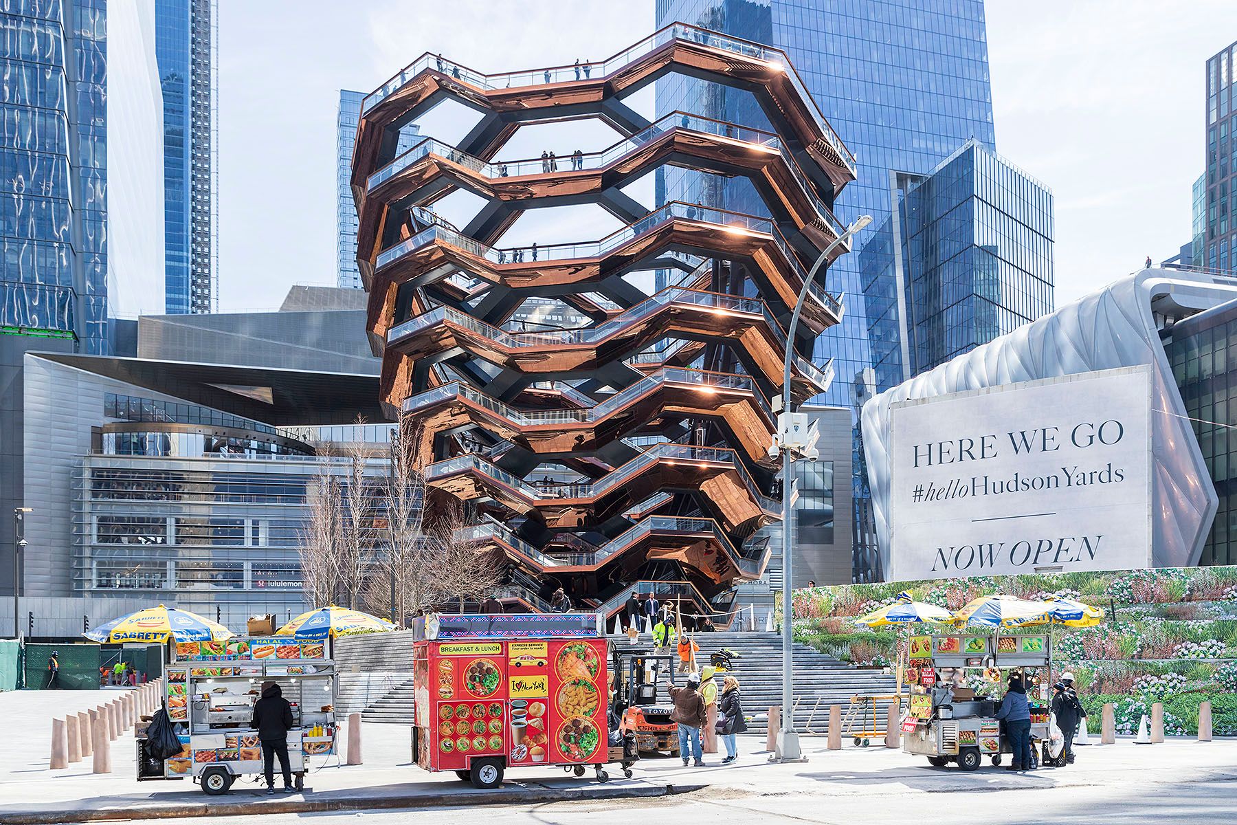 Vessel – Thomas Heatherwick – Iwan Baan
