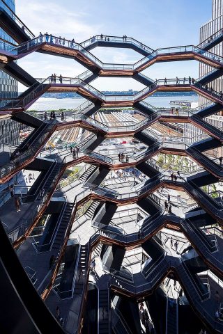 Vessel – Thomas Heatherwick – Iwan Baan