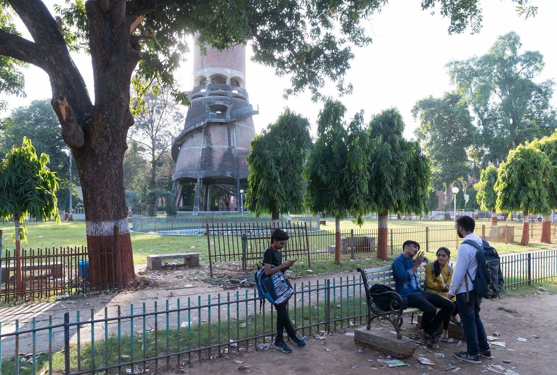 GSFC Housing – Balkrishna Doshi – Iwan Baan